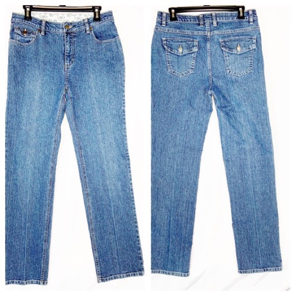 Cato | Jeans | Cato Premium Stone Blue Denim Jeans Size | Poshmark